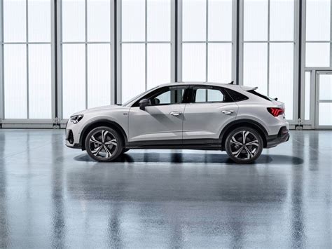 跑格休旅加入新同學 全新audi Q3 Sportback無預警亮相！ 國際車訊 發燒車訊