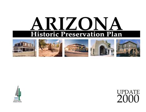 Arizona Historic Preservation Plans Arizona Memory Project