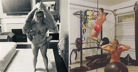 La Luchadora De Ufc Que Revoluciona Las Redes Sociales Al Subir Fotos