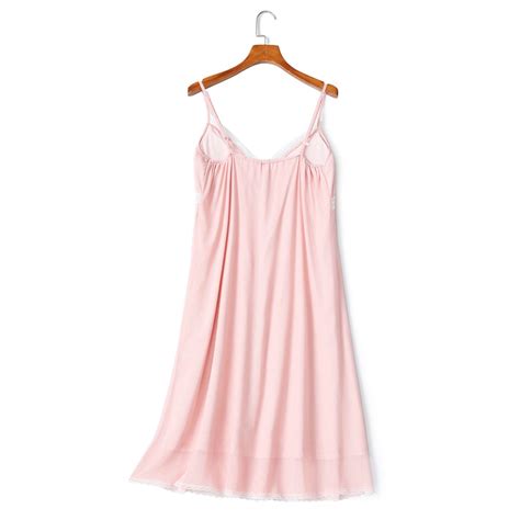 Hallie Plus Size Pink Lingerie Dress With Bra Pads Hello Curve