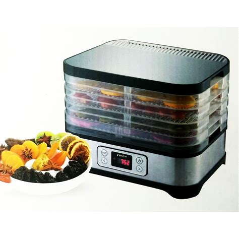 Сушилка овощей , фруктов и трав BENATON BT-9980 - www.gamby.co.il 03 ...
