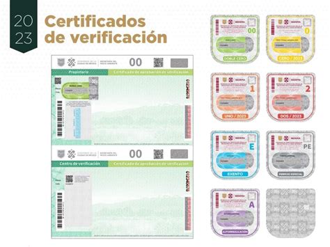 Calendario De Verificación 2023 Fechas Para Cdmx Y El Edomex