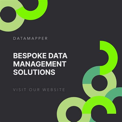 Datamapper On Linkedin Datavisualization Datamanagement Data Gis