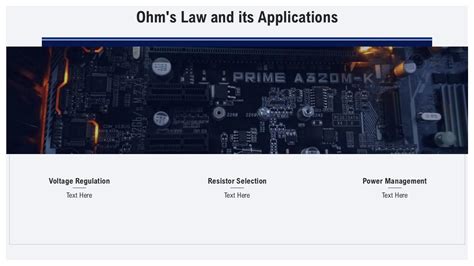 circuitry electronic circuits design and function ppt presentation st ai ppt sample