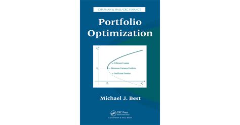 Portfolio Optimization Book
