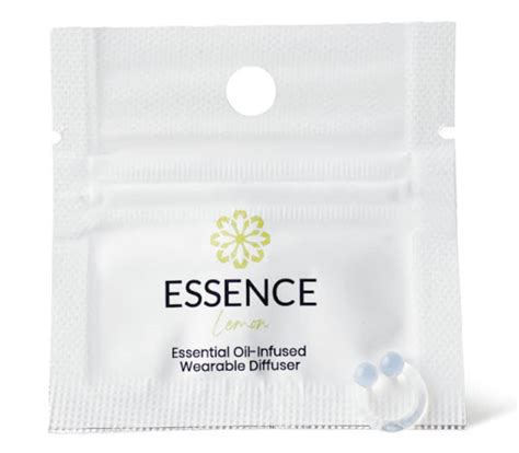 Essence Nose Diffuser Citrus 5 Pack Etsy