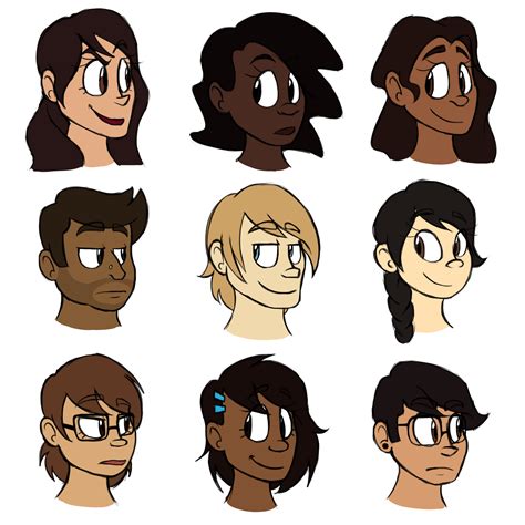 Com Analogous Movement Character Portraits By Pratzelwurm On Deviantart Com Analogous Movement Character Portraits By Pratzelwurm On Deviantart