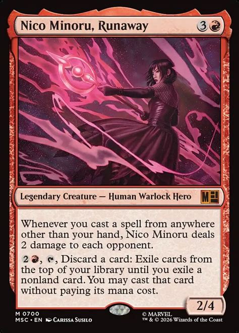 Sifting Through 185 Cards For Marvel Jumpstarts Stand Out Commanders