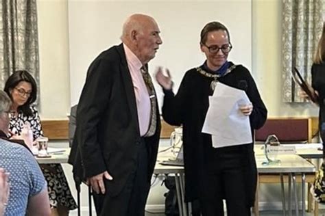 In Photos Haywards Heath Town Council Holds First Ever Community Awards