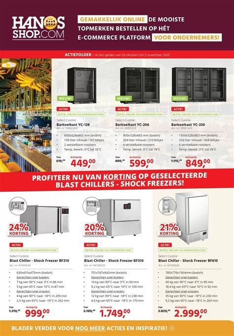 Intersko Folders 2025 Alle Actuele Aanbiedingen