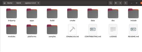 Dllnotfoundexception After Editing Opencvlinuxbuild · Issue 166 · Homuler