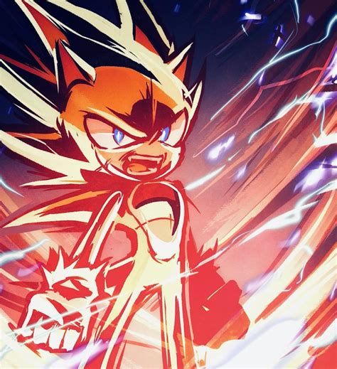 Ssj2 R Sonicthehedgehog