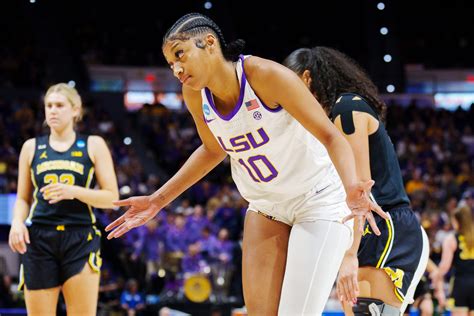 Angel Reese Leads Mens And Womens College Basketball In NIL Deals