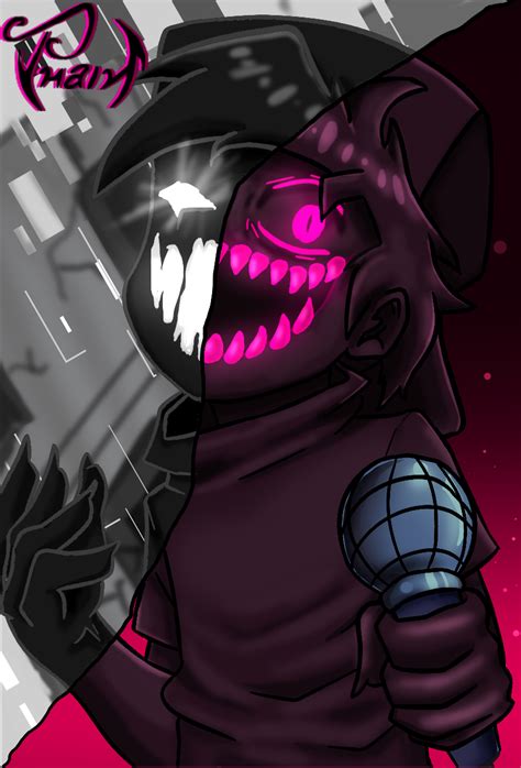 View 15 Fnf Corruption Mod Fanart Artist Ryco
