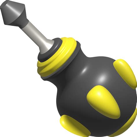 Cute Toolkit Device 3d Graphic Png 11578179 Png