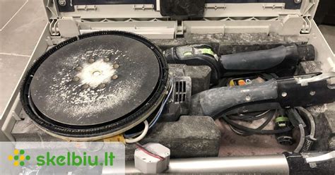 Festool Planex Žirafa Flex Skelbiult