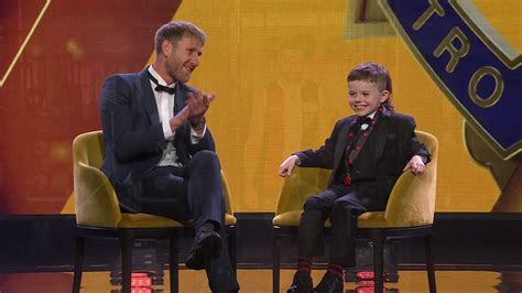 How Good Is Archie Nab Afl Auskicker Of The Year Archie Stockdale Is