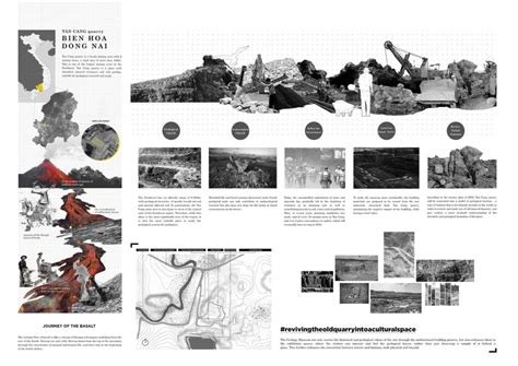 Geology Museum Of The Basalt Region In Southeast Architecture