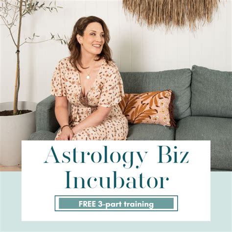 How To Decipher Your Business Astrology Birth Chart