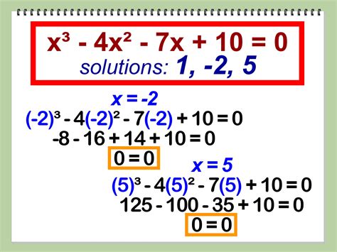 Howtofactoracubicpolynomial Via 8th Grade Math