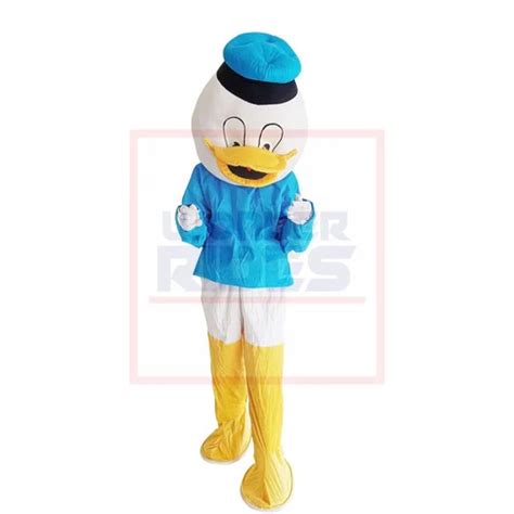 Donald Duck Costume Color Multicolor At Best Price In New Delhi