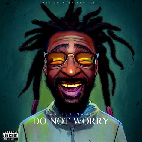 Rick And Morty Design Album Cover Template Postermywall