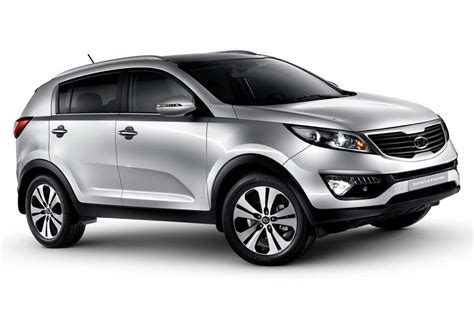 Aparecem As Primeiras Imagens Oficiais Do Kia Sportage BlogAuto