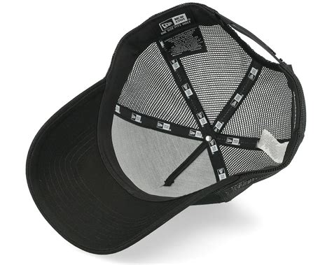 Nickelodeon Patrick Star Black Trucker New Era Cap