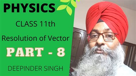 Class Th Vector Part Youtube