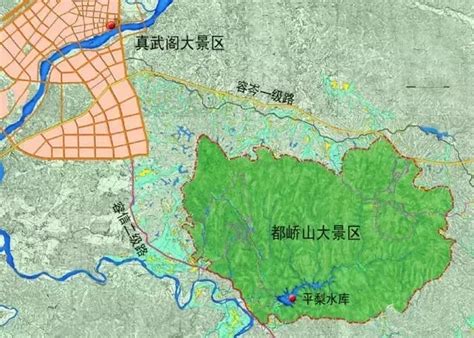 容县规划图 容县石头镇 容县城南新区规划 第6页 大山谷图库