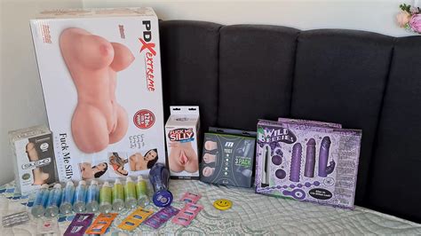 My Wife Bought Me Some New Sex Toys K Xhamster