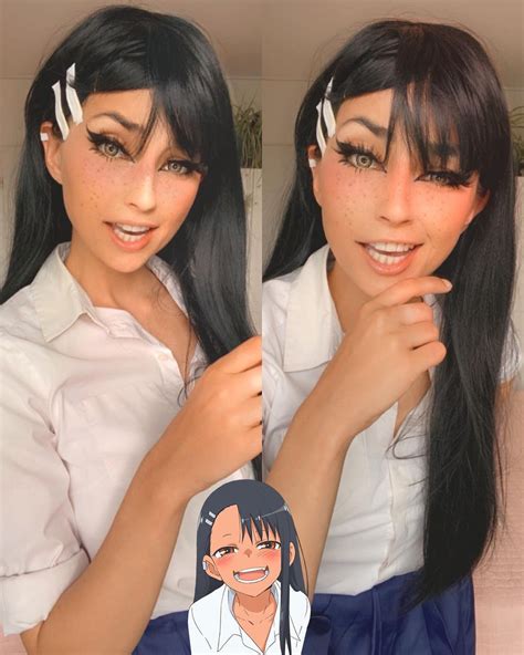 Vas A Querer Convertirte En Mascota Al Ver Este Cosplay De Hayase