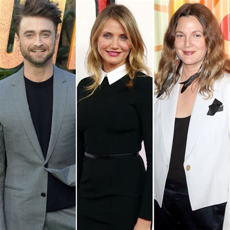 Stars And Their Celebrity Crushes Usweekly