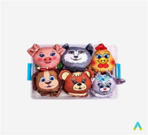 Ляльковий театр Тварини — Купити шкільне обладнання