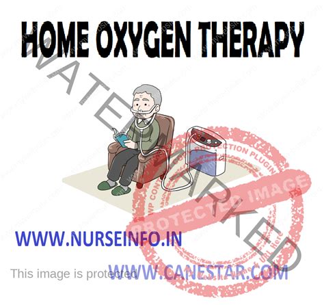 Home Oxygen Therapy Nurse Info