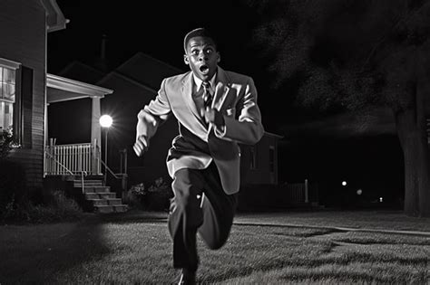Jordan Peeles 1960s Film Get Out Rjordanpeele