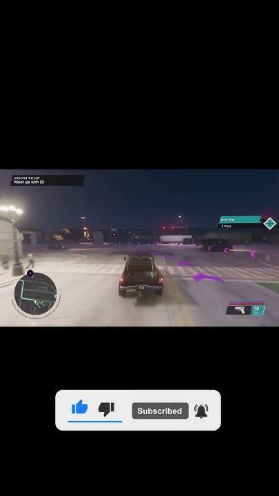 Drifting Mlg Pro Shorts Saintsrow Saintsrowreboot Youtube