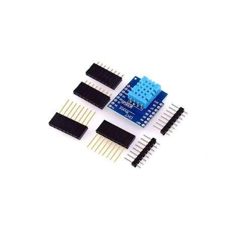 Dht Pro Shield For D1 Mini Dht11 Single Bu [40232] Us 0 92 Chipskey Cc