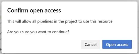 Azure Devops Suddenly Not Letting You Manage Environments Sorry Its
