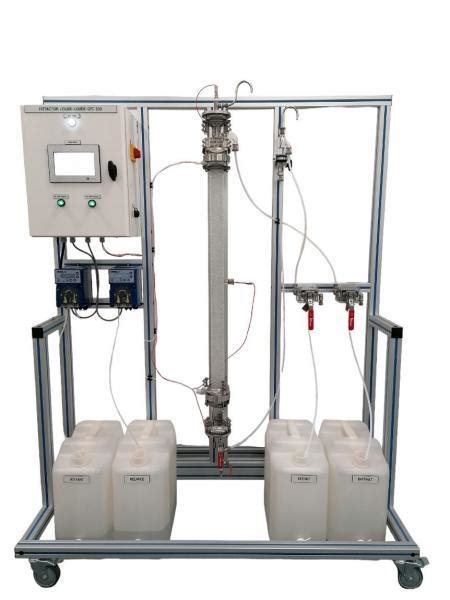 Gpc E30 Simple Liquid Liquid Extraction Extraction Chemical