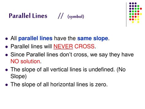 PPT Writing Parallel And Perpendicular Lines PowerPoint Presentation ID