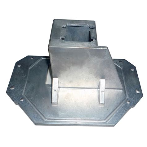 Die Casting Processing Road Lamp Body Shell Minghe Casting