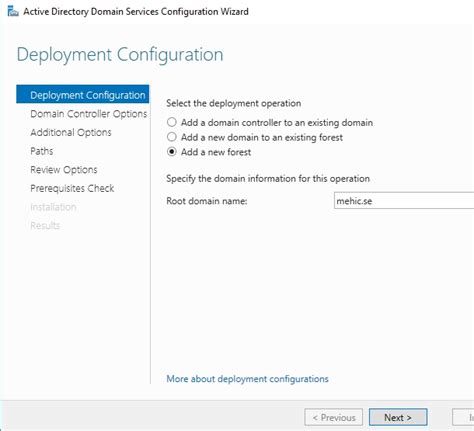 How To Install Active Directory Domain Services 2016 And How To Add