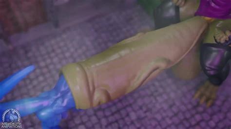 Big Cock Uncontrollable Until Cockvore