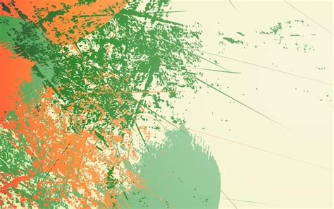 Premium Vector Abstract Grunge Texture Multicolor Background Vector