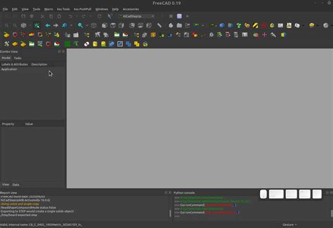 Export Step As Part Instead Of Being An Assembly Issue Easyw KicadStepUpMod GitHub