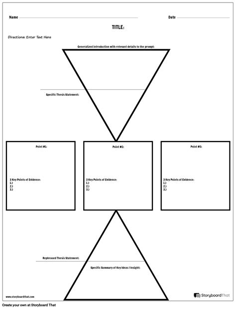 Triangles Based Long Composition Template Design