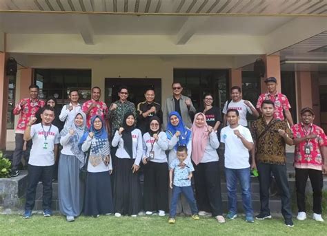 Bpmp Papua Barat Dan Sulsel Kunjungi Diy Di Penghujung Tahun 2023