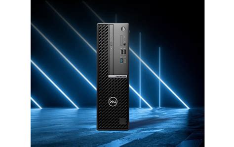 Máy Tính để Bàn Dell Optiplex 5000 Sff 42ot500001 Core I5 12500 3 0ghz 4gb Ram 256gb Ssd