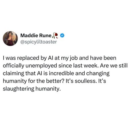 Ai Didnt Kill Your Job It Just Made It Easier For Someone With A